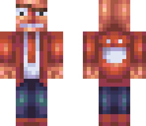 Psychologist | Minecraft Skin