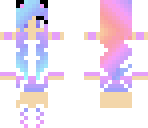 beautiful girl | Minecraft Skin