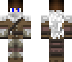 norse | Minecraft Skin