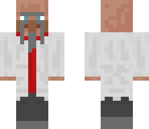 old villager | Minecraft Skin