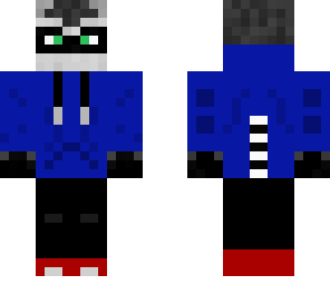 mapache | Minecraft Skins