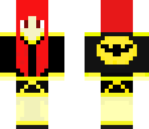 batwoman | Minecraft Skins
