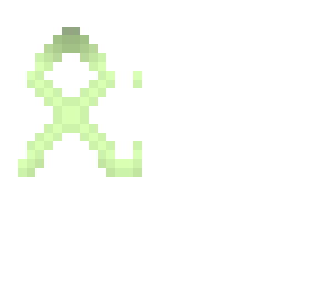 Cancer Awareness Ribbon Minecraft Skins