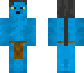 avatar navi | Minecraft Skins