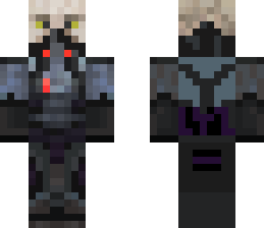Darth Malgus | Minecraft Skin