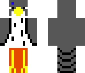 Falcon Bird | Minecraft Skins