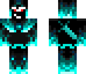 der geist | Minecraft Skin