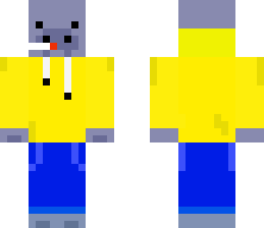 manatee custom | Minecraft Skin