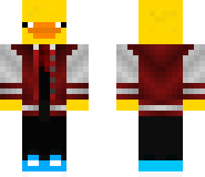 Canard | Minecraft Skin