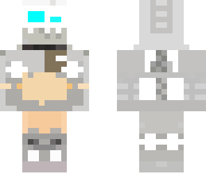 Halloween Graser | Minecraft Skin