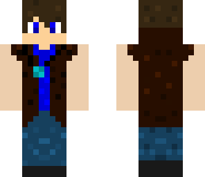 Amulet | Minecraft Skin