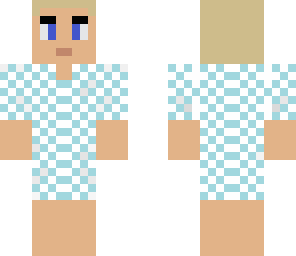 hospital gown | Minecraft Skins