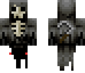 Mort | Minecraft Skins