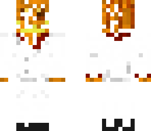abobora | Minecraft Skins