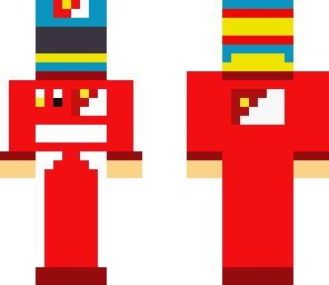 fernando alonso | Minecraft Skins