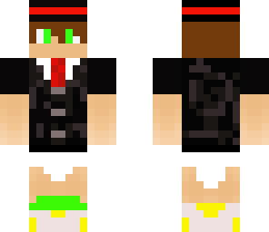 Striper | Minecraft Skins