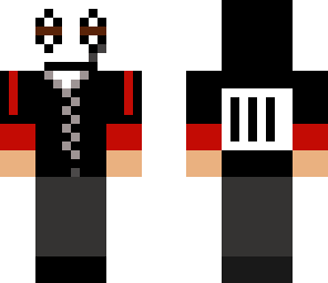 Jim Root-Slipknot | Minecraft Skin
