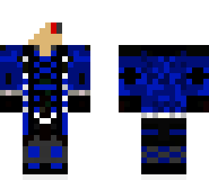 dante sparda | Minecraft Skins