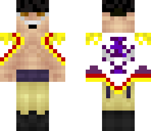 Whitebeard | Minecraft Skin
