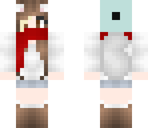 Puppy girl | Minecraft Skin