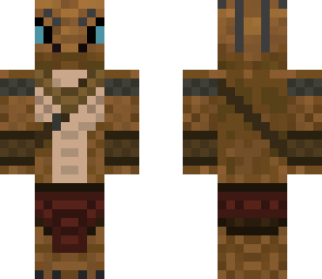 Rattlesnake | Minecraft Skin