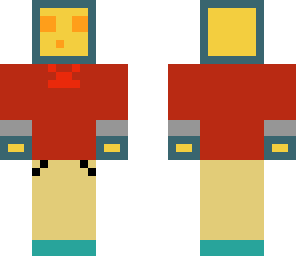 smarty skin | Minecraft Skins