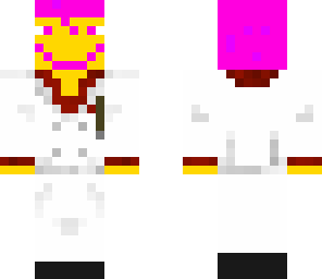 werker | Minecraft Skin