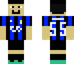 inter milan | Minecraft Skins