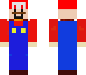 mario mario | Minecraft Skins