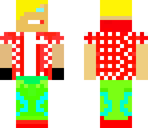 Mastercraft | Minecraft Skins