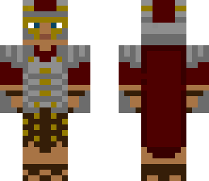 Centurion | Minecraft Skin