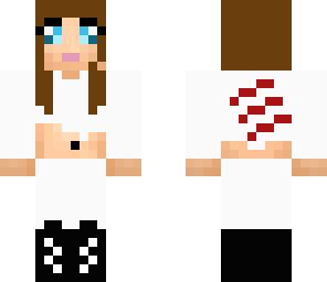 Arena Padme Amidala | Minecraft Skin