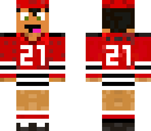 blackjack | Minecraft Skin