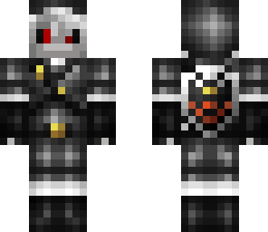 Dark Evil Minecraft Skins