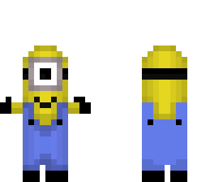 Mini Minion | Minecraft Skin