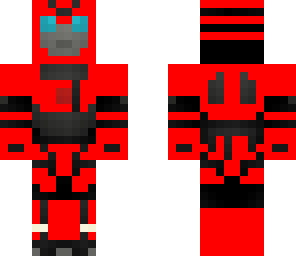 Cliffjumper | Minecraft Skin