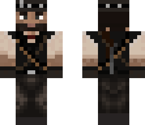 Red Dead Redemption | Minecraft Skins