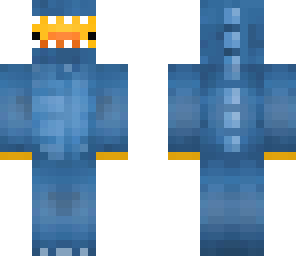 dino duck | Minecraft Skins