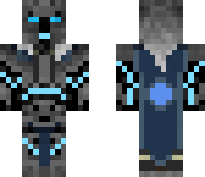 Popular Mmos Full Power | Minecraft Skin