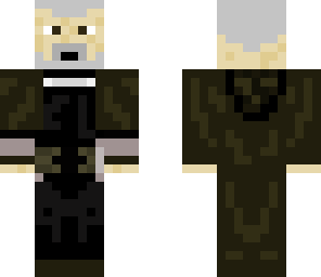 count dooku | Minecraft Skins