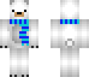 Polar Bear | Minecraft Skin