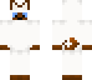 Skippy Jon Jones | Minecraft Skin