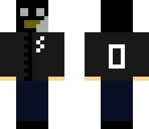 Sid Wilson | Minecraft Skin