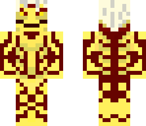 Armored Titan aot | Minecraft Skin