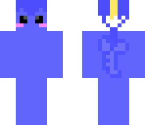 Vaporeon | Minecraft Skin