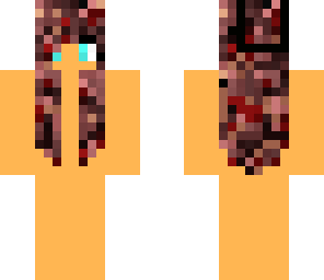 Netherrack | Minecraft Skins