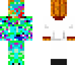 Bad Skin | Minecraft Skin