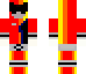 super sentai | Minecraft Skins