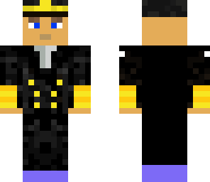 captain | Minecraft Skins