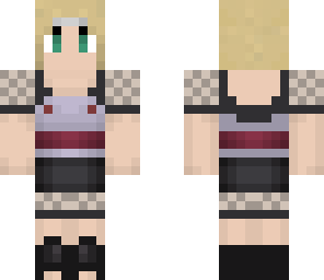 Temari Minecraft Skins